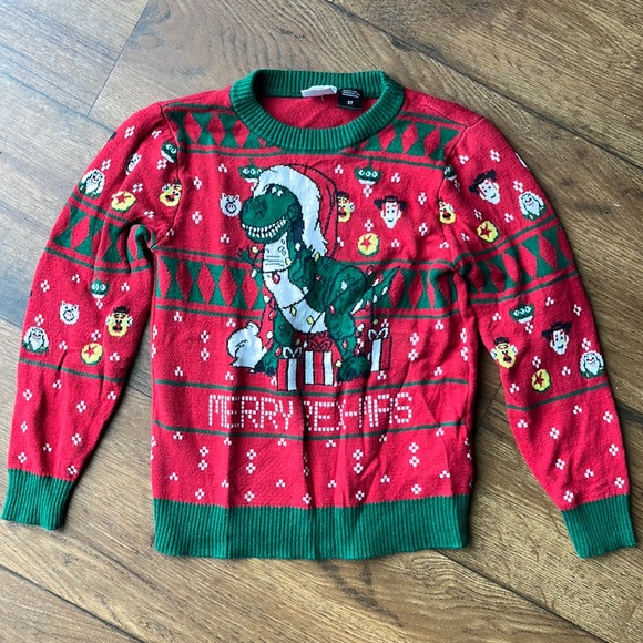 Disney | Shirts & Tops | Toy Story Sweater | Poshmark